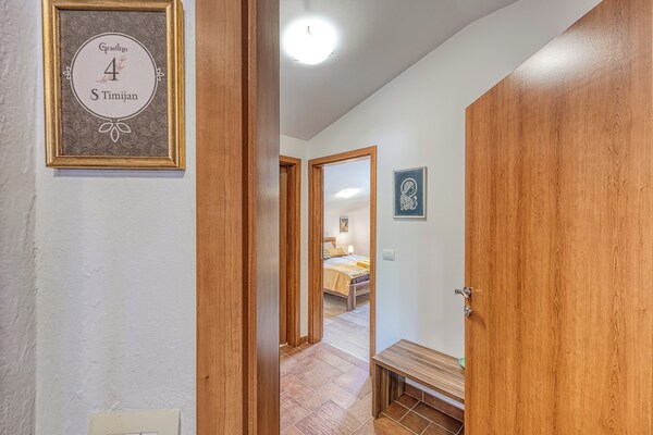 Grad Inn Boutique Villa Suite Thyme - Slowenien