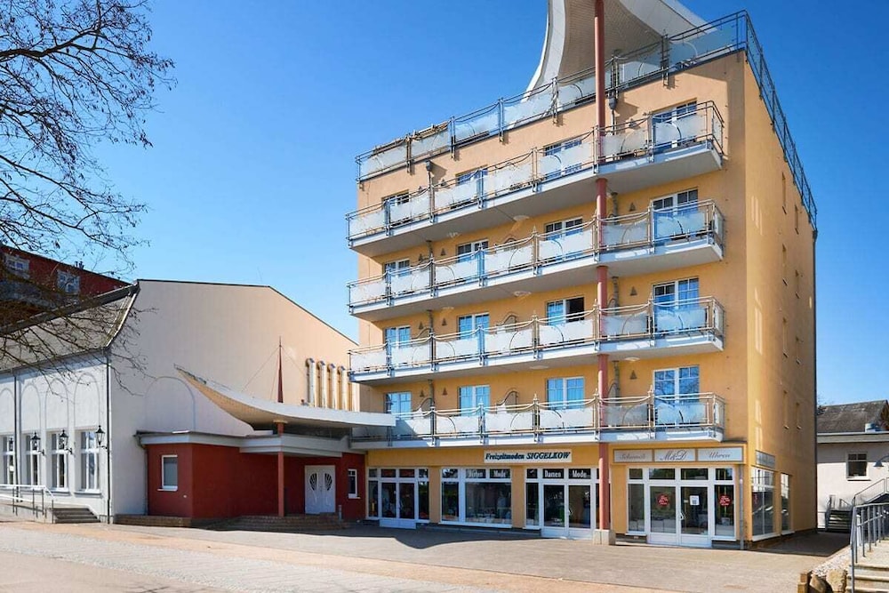 Strandhotel Prinz Von Preussen - Trassenheide