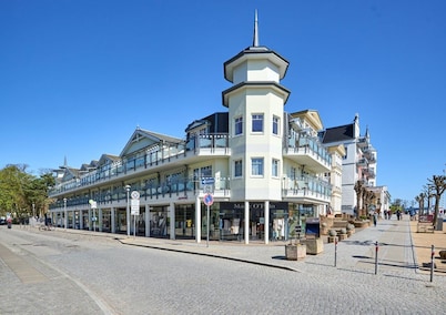 Strandhotel Luise von Preussen