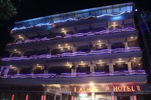 Fachada do alojamento