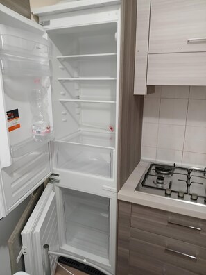 Apartamento, 1 quarto, pátio, vista para o jardim | Interior