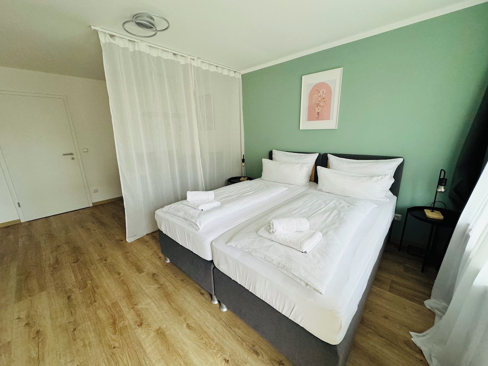 Casa Lobo - 3br Stay Close To Munich City And Airport - Garching