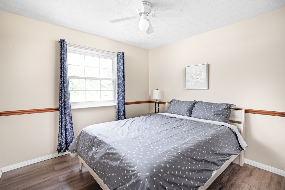 3 Miles To Grand Park. Pet-friendly W/ Game Room! - Noblesville, IN