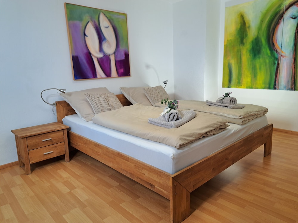 Art & Living I Eine Perle Im Speckgürtel Von Frankfurt - Maintal