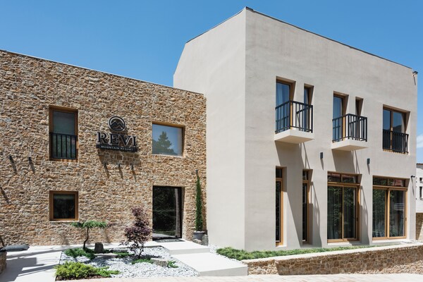 Revi Mountain Resort Boutique Hotel - Grèce