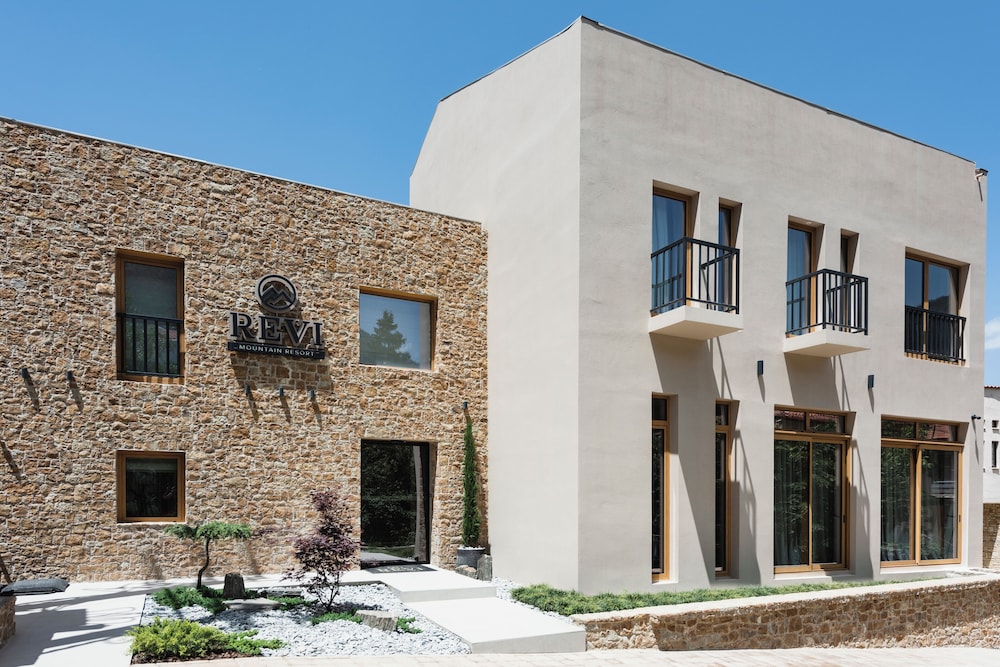 Revi Mountain Resort Boutique Hotel - Greece