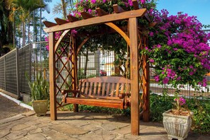 Terraço/pátio interior