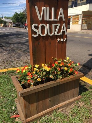 Terraço/pátio interior