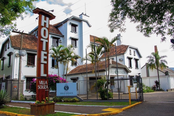 Hotel Villa Souza - Santa Cruz do Sul