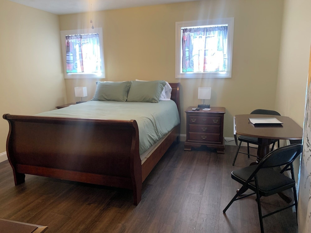 Happy Pastures Campground Suite 2 - Skaneateles | Vrbo