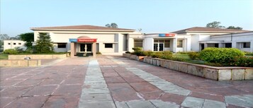 Entrada do alojamento