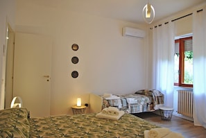 Casa, 3 quartos, fumadores, varanda | 3 quartos 