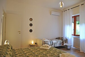 Casa, 3 quartos, para fumantes, sacada | 3 quartos