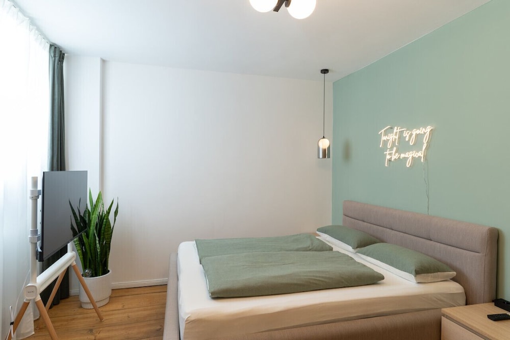 Apartment Im Bergmannkiez Designed By Bevo - Kreuzberg