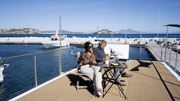 Terraço/pátio
