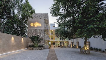 Exterior