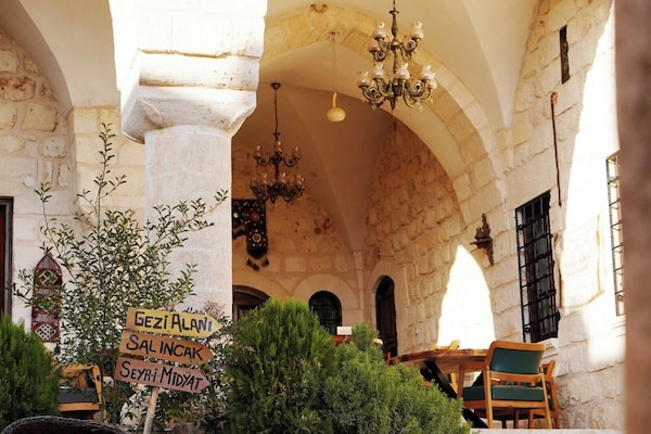 Hercai Butik Otel - Midyat