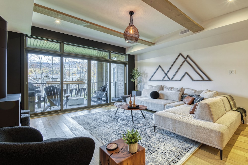 102 Verbier Building 7 - Alpinhaus - Mont-Tremblant