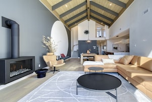Condo design | Área de estar
