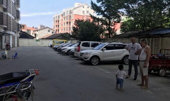 Terrenos do alojamento