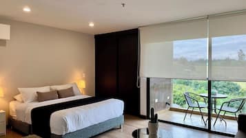 1 quarto, quartos à prova de som, Wi-Fi de cortesia, roupa de cama