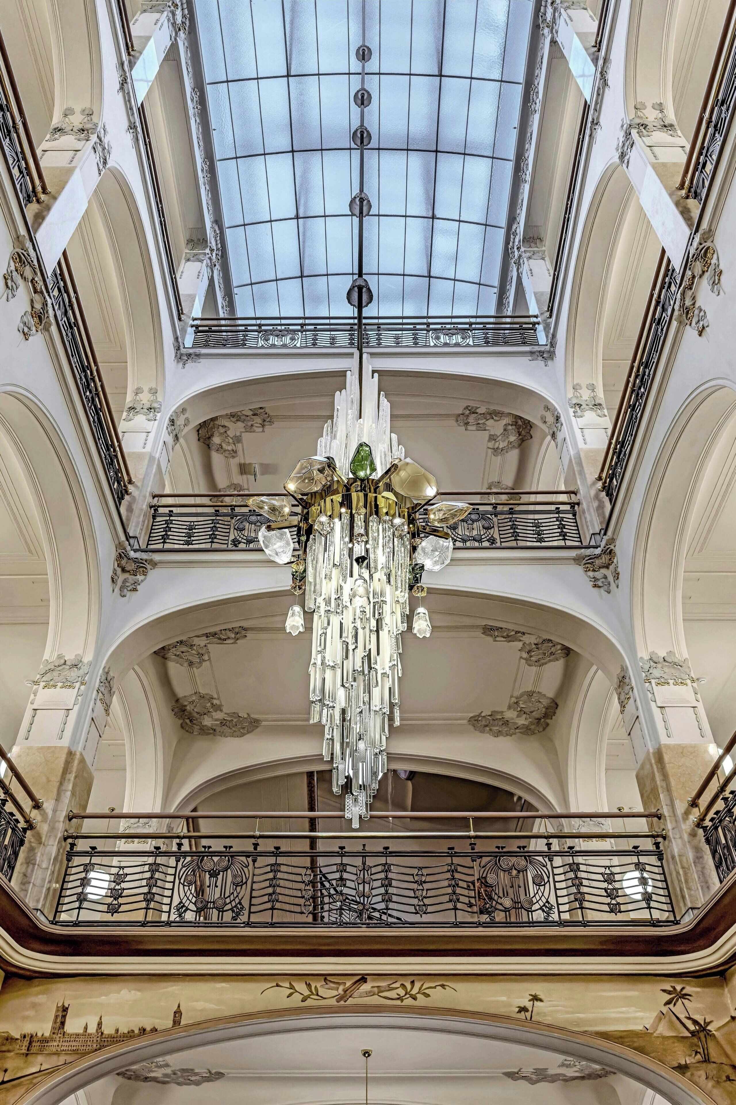 Vista da propriedade