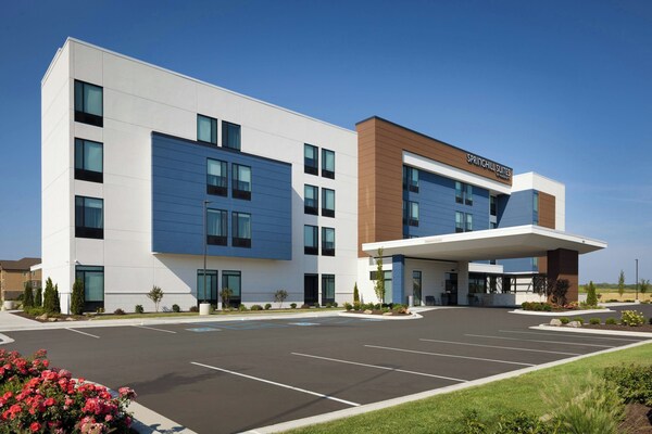 Springhill Suites By Marriott Newburgh Evansville - Henderson, KY