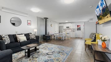 Casa | Área de estar