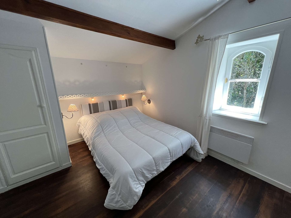 106 - Agréable Maison Avec Son Grand Parc - Soulac-sur-Mer