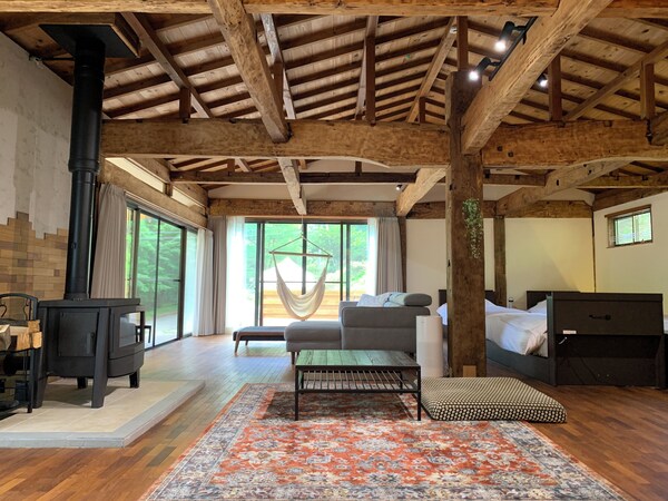 Glamping La Fonte - Japan