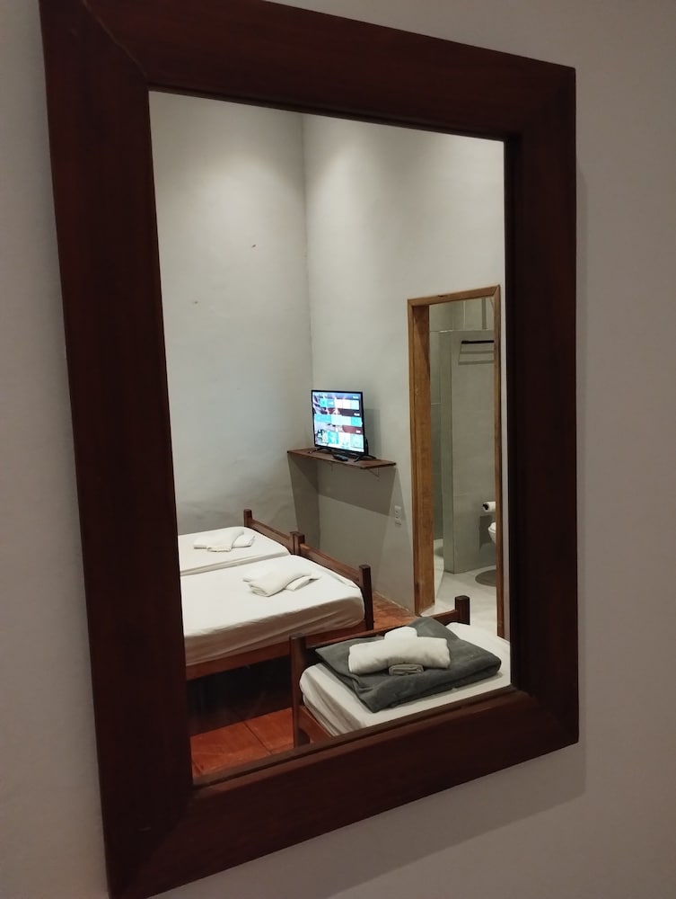 Pousada E Hostel Andarai - Bahía