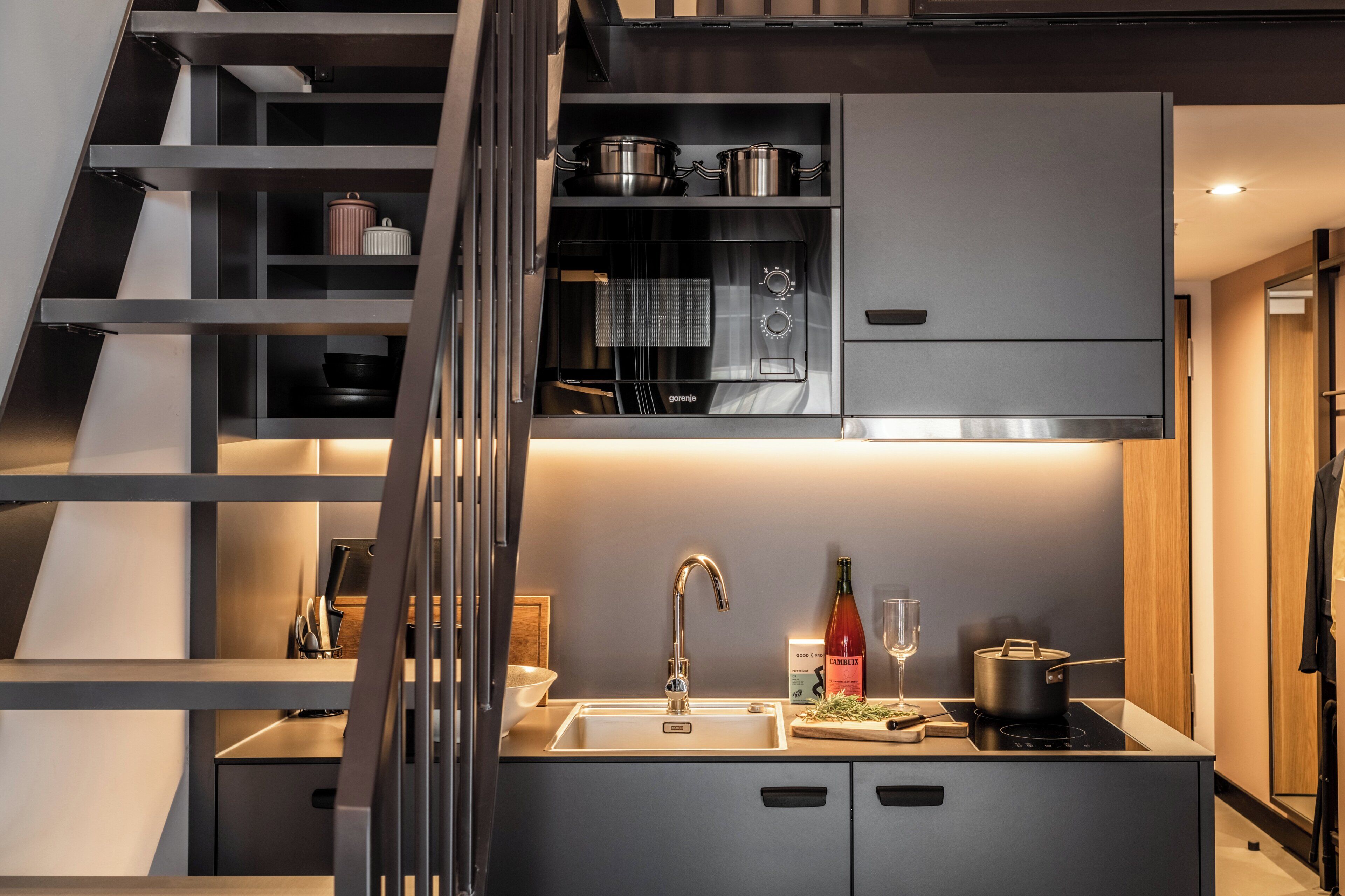 Cozinha privada