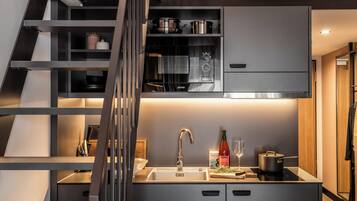 Cozinha privada