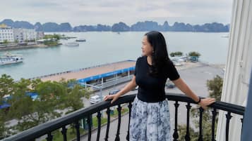 Junior Suite | Vista para praia/oceano