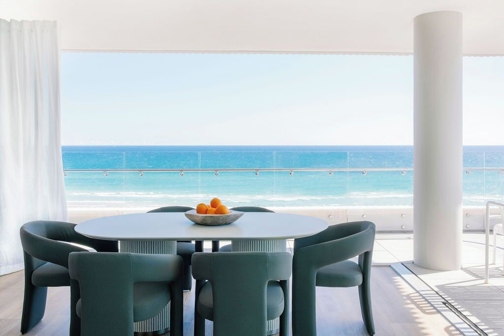 Terraço/pátio interior