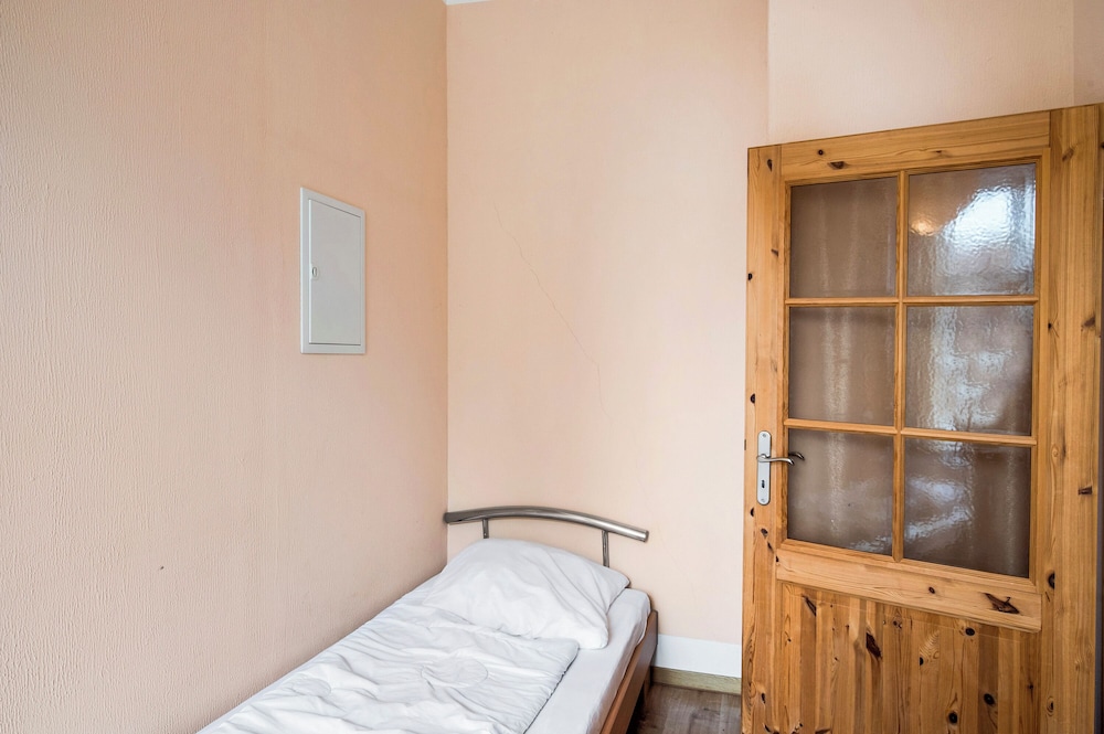 Appartement 'Ferienwohnung 6' Avec Terrasse Et Jardin Partagés - Krakow am See