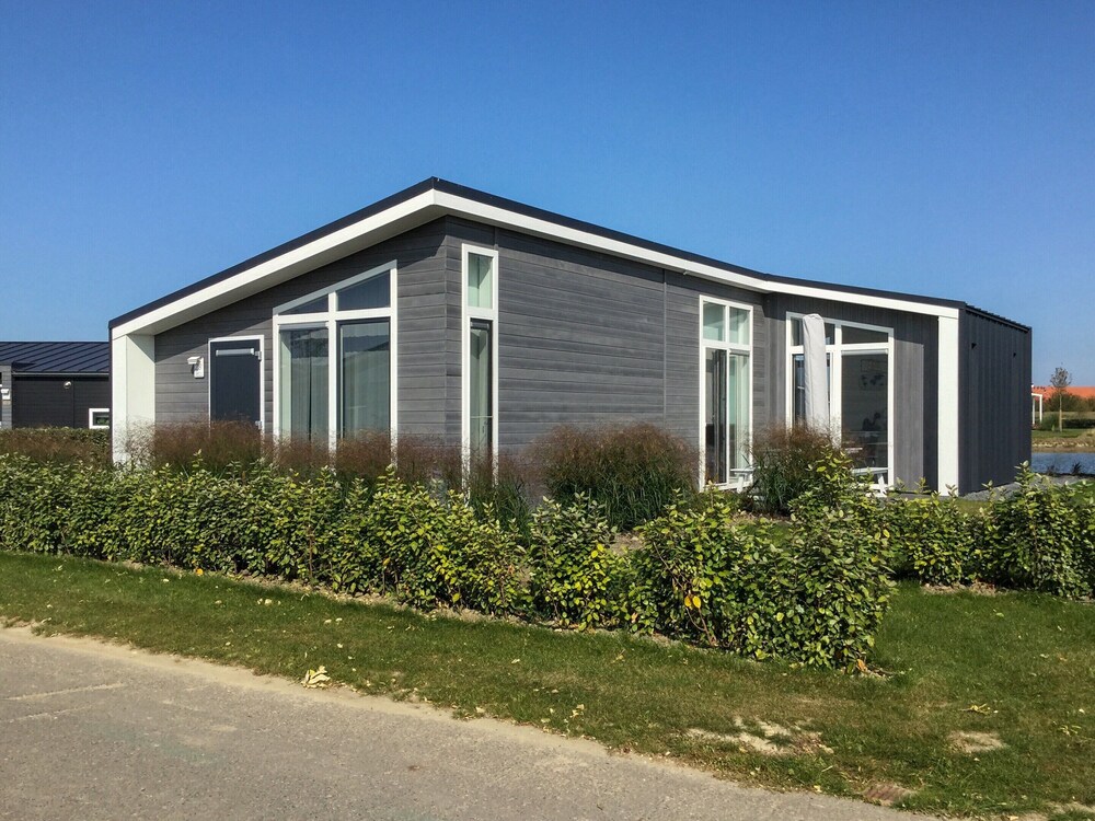 House With Sauna At A Holiday Park In Zeeland - Zeeland