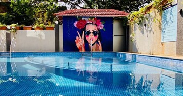 Piscina exterior