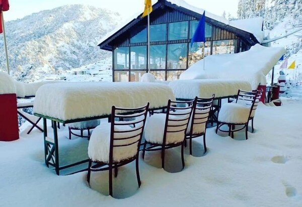 Apple Orchard Resort - Dhanaulti