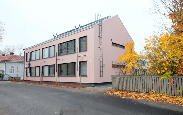 Forenom Apts Turku Virusmäentie - Turku