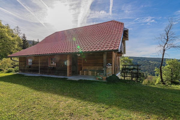 Suite Alder Embraced By Nature - Slowenien