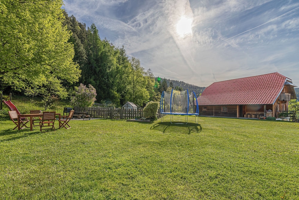 Suite Alder Embraced By Nature - Slowenien