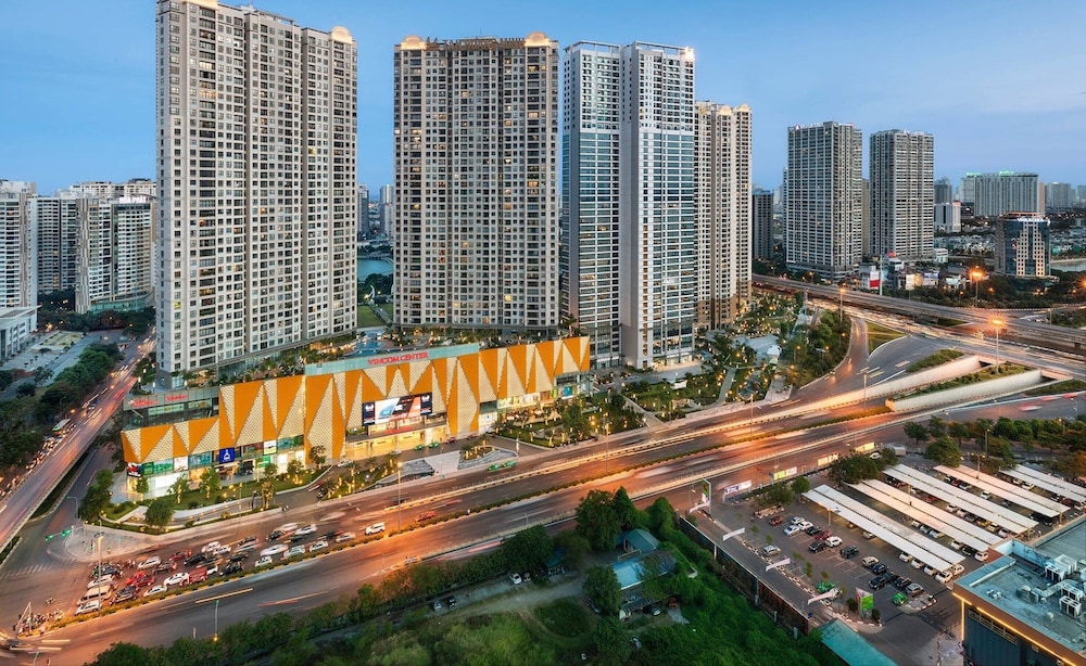 Hagi Apt - Vinhomes D'capitale In Ha Noi - Hanói