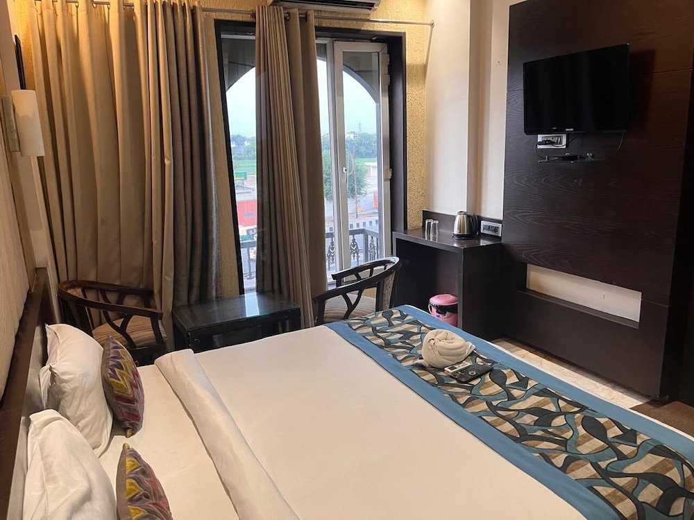 Hotel Jodha The Great - Agra