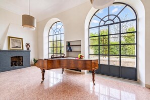 Villa Familiar, 6 quartos, varanda (Villa Vallone Luxury With Pool) | Interior