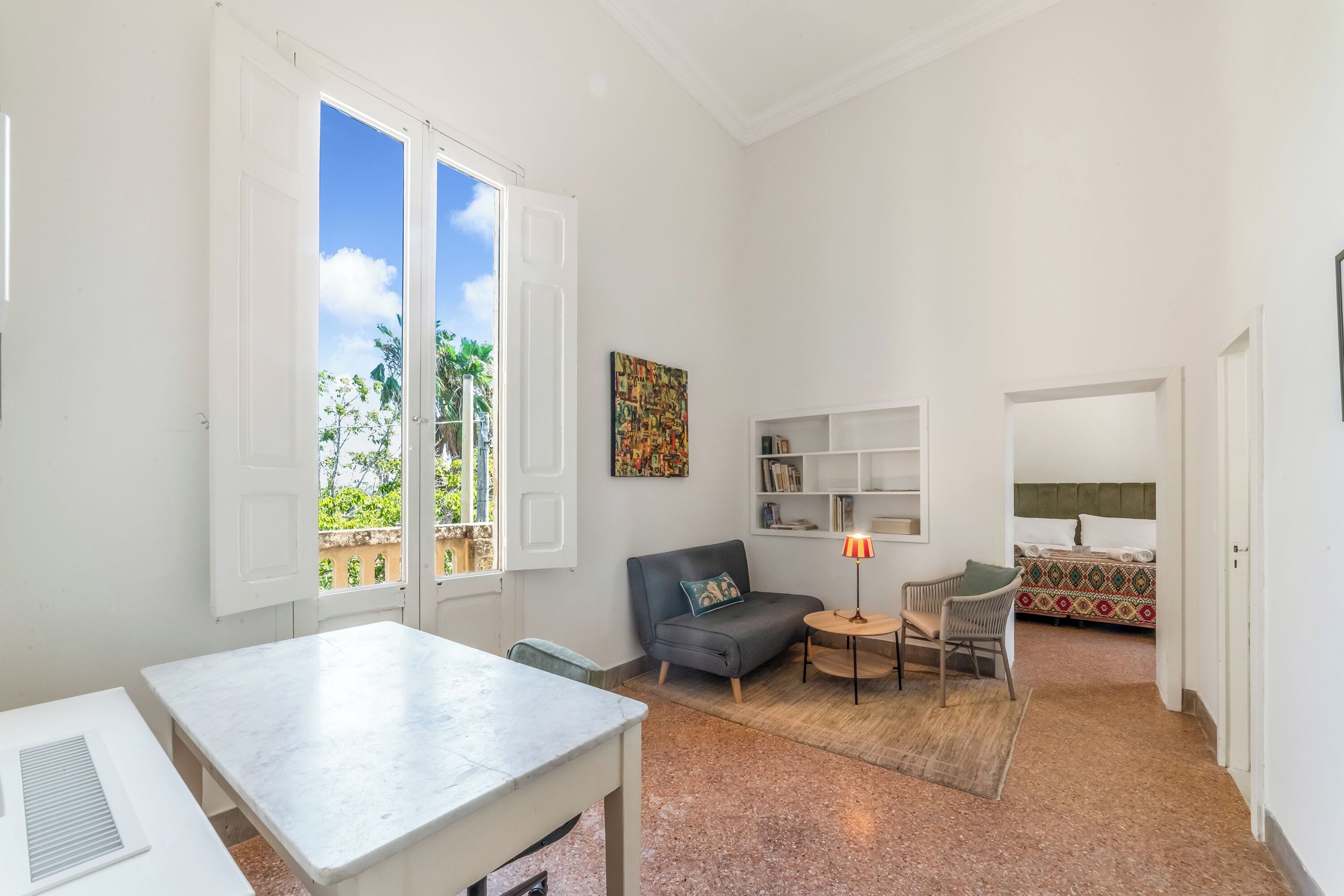 Villa Familiar, vários quartos, varanda (Villa Vallone Luxury With Pool) | Sala de estar