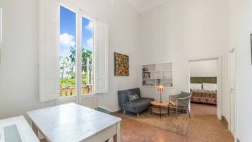 Villa Familiar, vários quartos, varanda (Villa Vallone Luxury With Pool) | Sala de estar