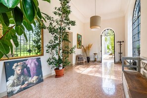 Villa Familiar, 6 quartos, varanda (Villa Vallone Luxury With Pool) | Interior