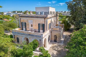 Villa Familiar, 6 quartos, varanda (Villa Vallone Luxury With Pool) | Exterior