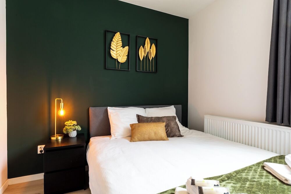 Luxurious Room, Newly Renovated Bathroom, Free Use Of Kitchen En Washer, And Easy To Go To The Unive - Tilburg